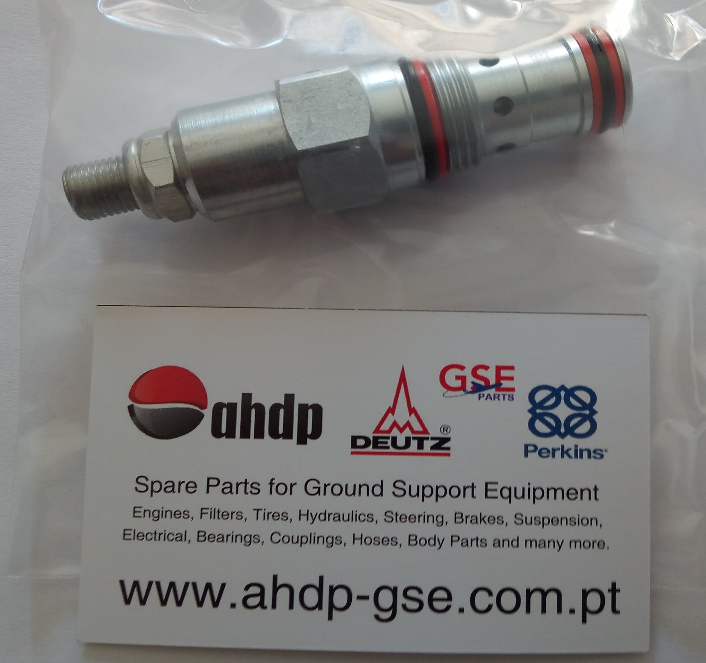 Cartridge Valve Commander 15i - AHDP-GSE | Automotive & Airport Heavy ...